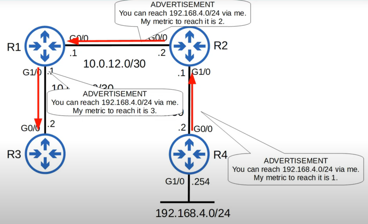 Dynamic Routing Protocols – www.lostpenguin.net